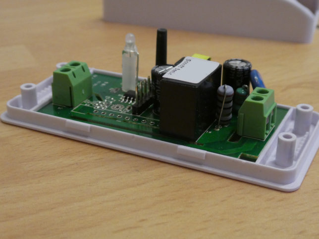 Flashing Tasmota on a Sonoff Basic Without Soldering | cyfinity Flashing Tasmota on a Sonoff Basic Without Soldering | cyfinity